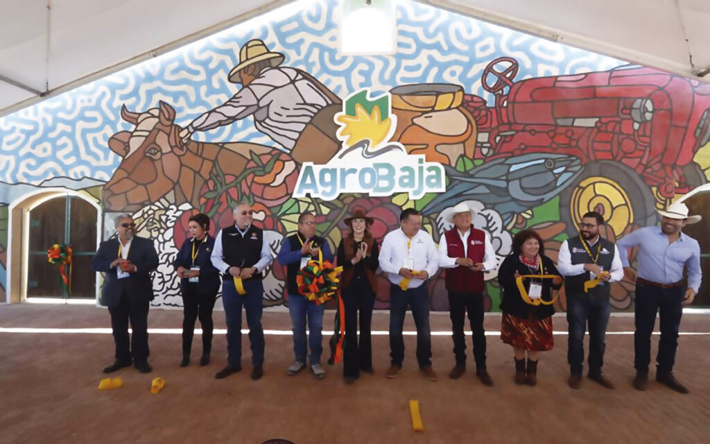 Inauguran edición 2023 de Agrobaja - Cultura Orgánica